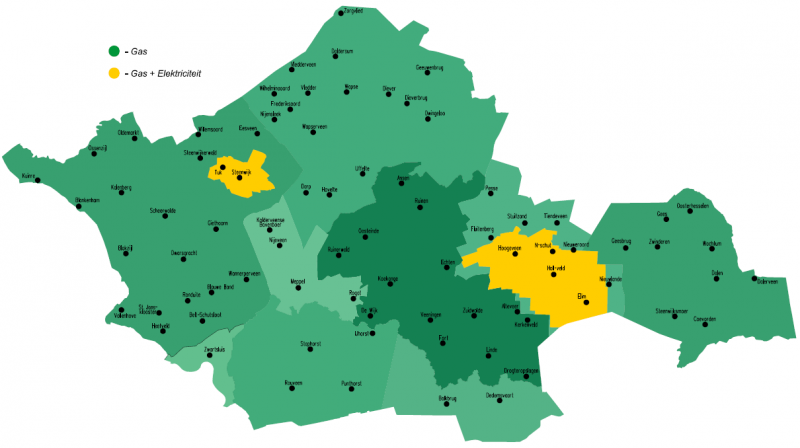 Tarieven - N.V. RENDO